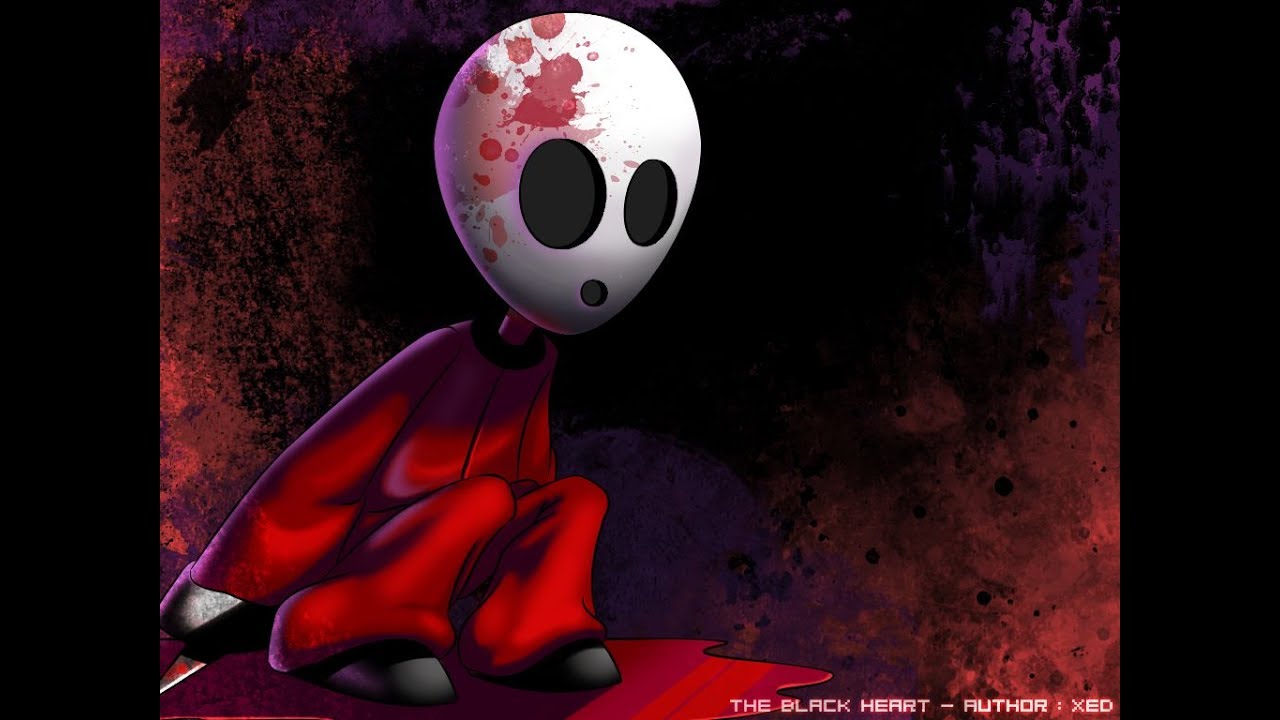 La historia de Peketo - Black Heart (es mi primera historia) - YouTube