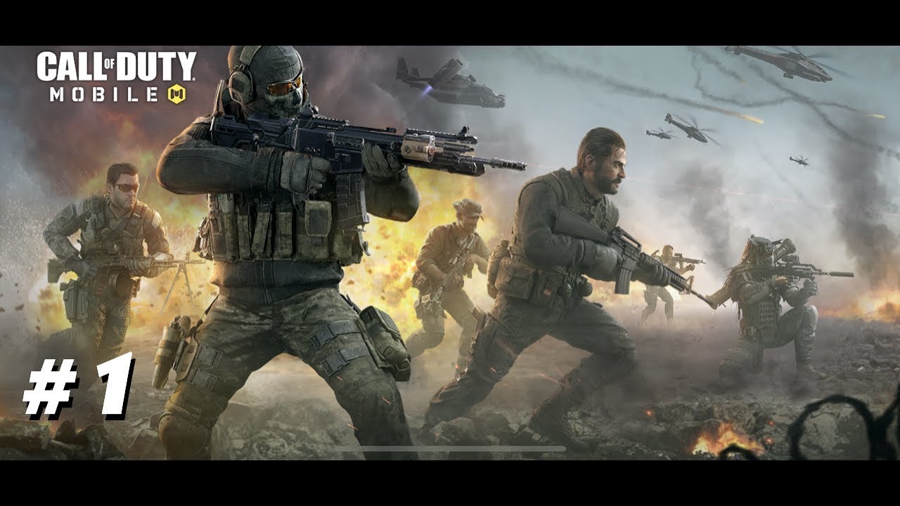 Call of Duty Mobile : Frontline | Kill House | Random #1 | COD - YouTube