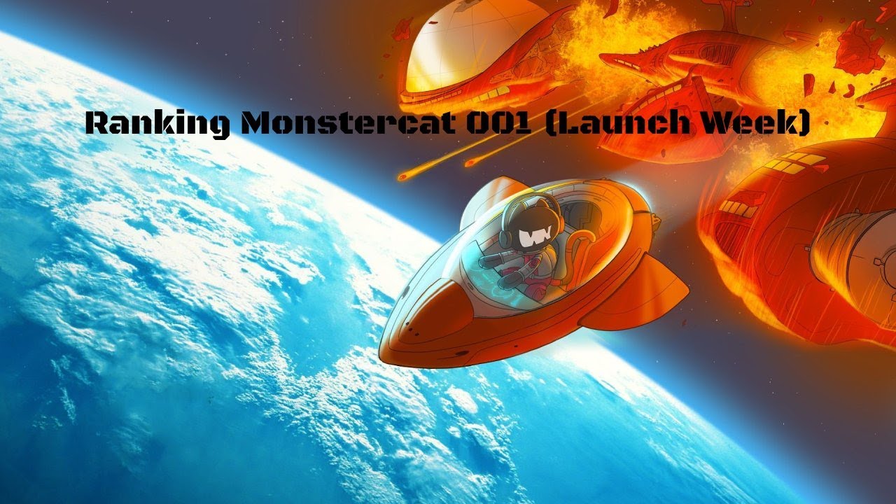 Ranking every songs in Monstercat 001 (Launch Week) - YouTube