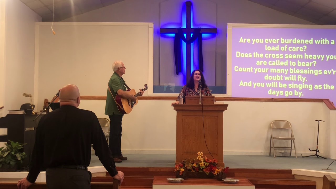 Song service - YouTube