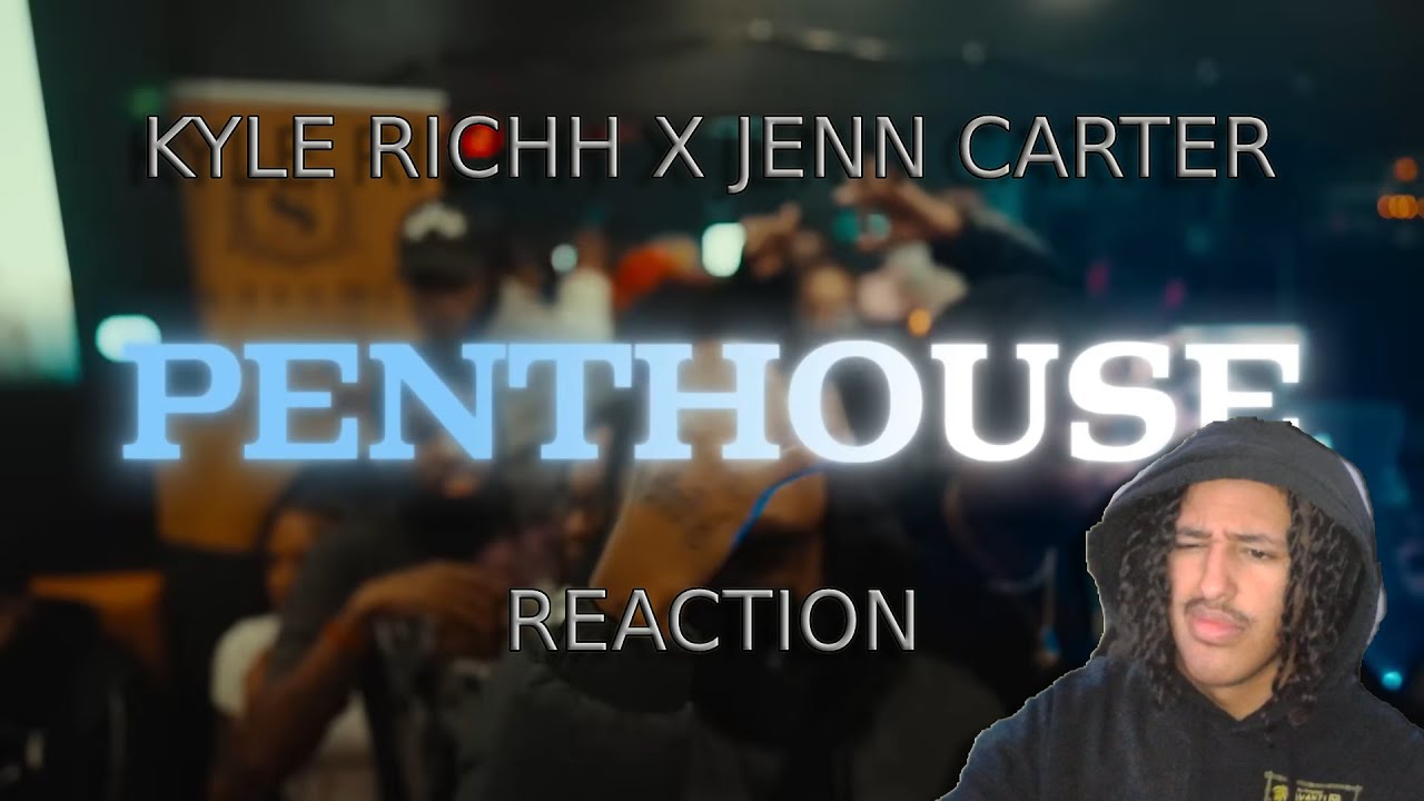 41 IS UNDEFEATED | Kyle Richh x Jenn Carter (41) - Penthouse | REACTION ...