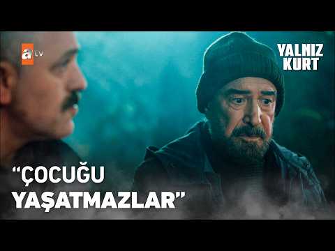 Davut komutan Yiğit için endişe duydu! - Yalnız Kurt 1. Bölüm