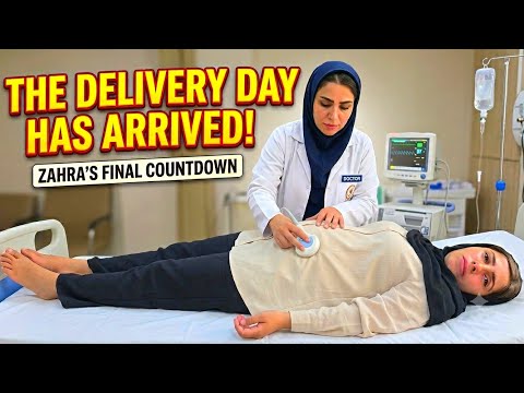 The time has come to give birth | Zahra must be hospitalized immediately