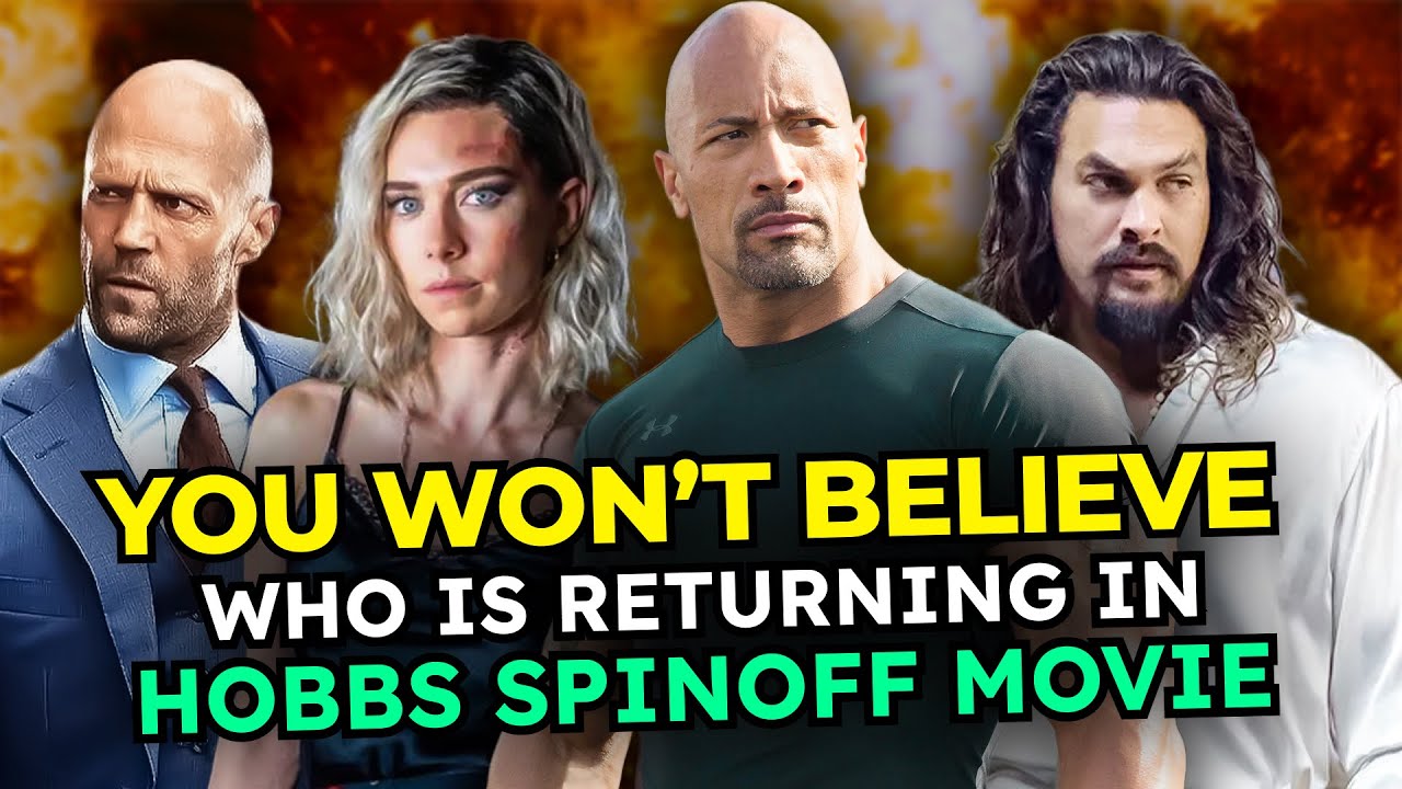 These 10 Fast and Furious & Fast X characters are returning in Dwayne ...