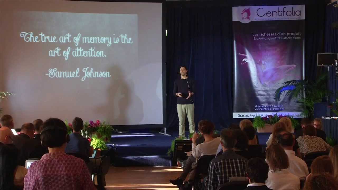 Steve Perna - Centifolia 2013 - Eng - YouTube