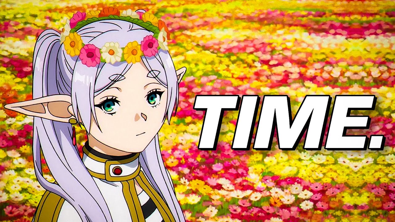 What is Frieren's Secret to Good Storytelling? - YouTube