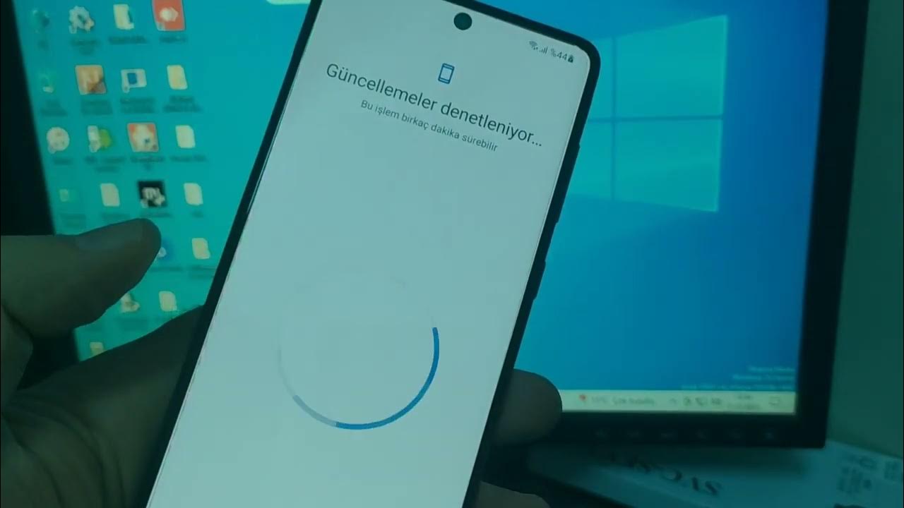Samsung galaxy A71 format nasıl atılır hard reset - YouTube