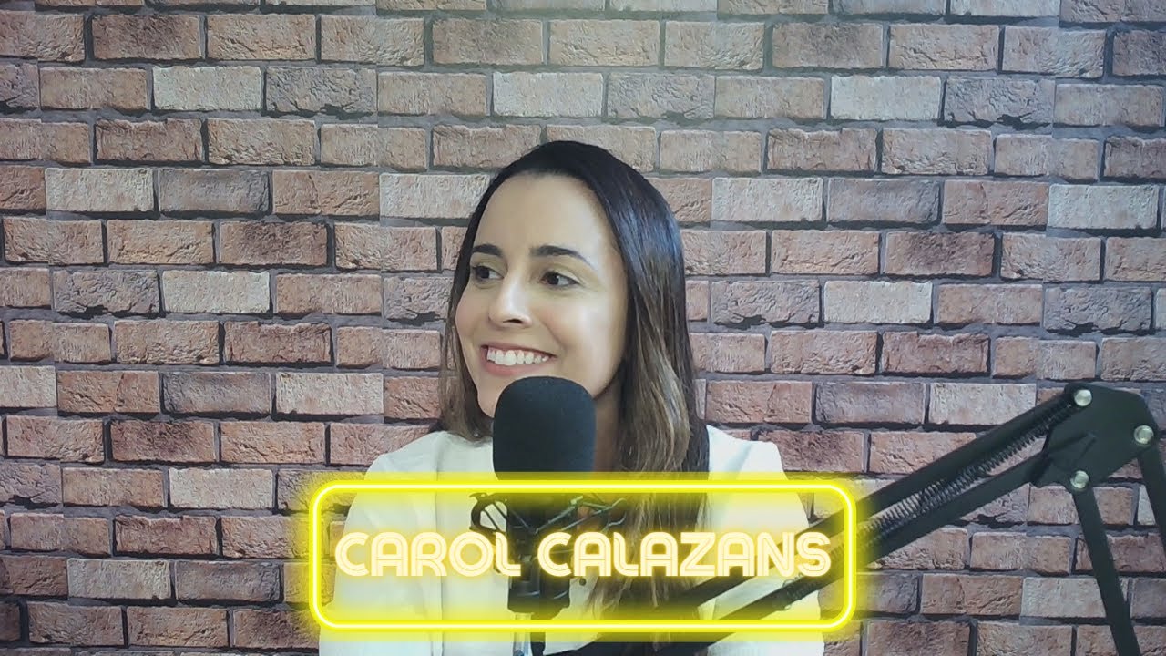 Entrevista Carol Calazans, doceira e empreendedora - YouTube