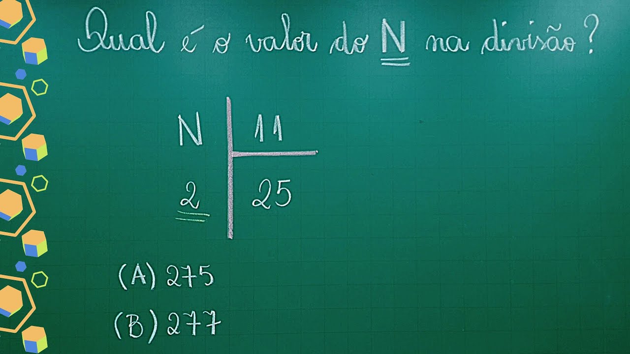 DIVISÃO - VALOR DO DIVIDENDO @professoraangelamatematica - YouTube