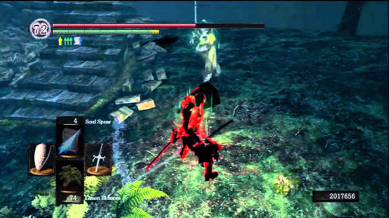 Dark Souls PvP - Darkroot Garden Invasions - YouTube