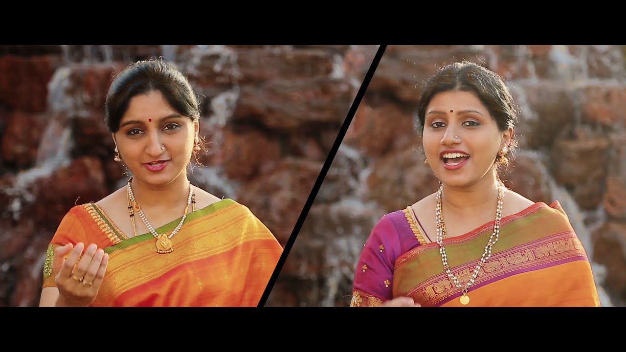 Veera Hanuma | Powerful Hanuman Song | Dasarapada | Sindhu Smitha ...