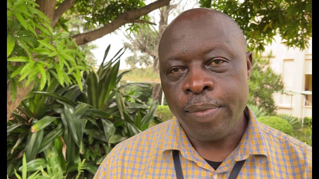 Linus Mofor, Senior Environmental Affairs Officer, African Climate ...