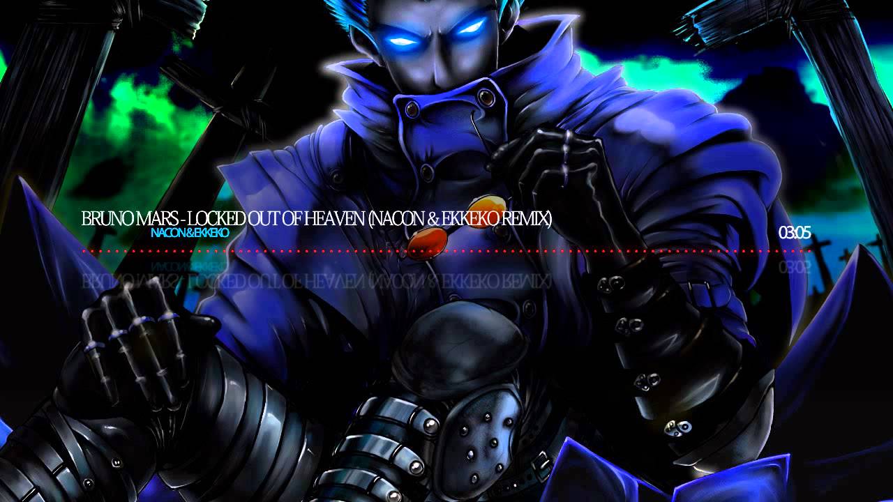 Bruno Mars - Locked out of Heaven (Nacon & Ekkeko Remix) - YouTube