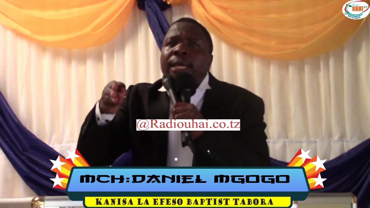 MCH:DANIEL MGOGO - AINA ZA TALAKA - YouTube