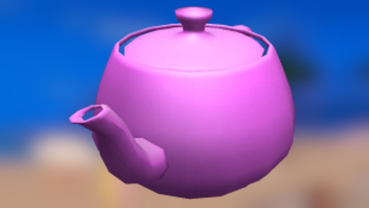 TEAPOT HAT... - YouTube