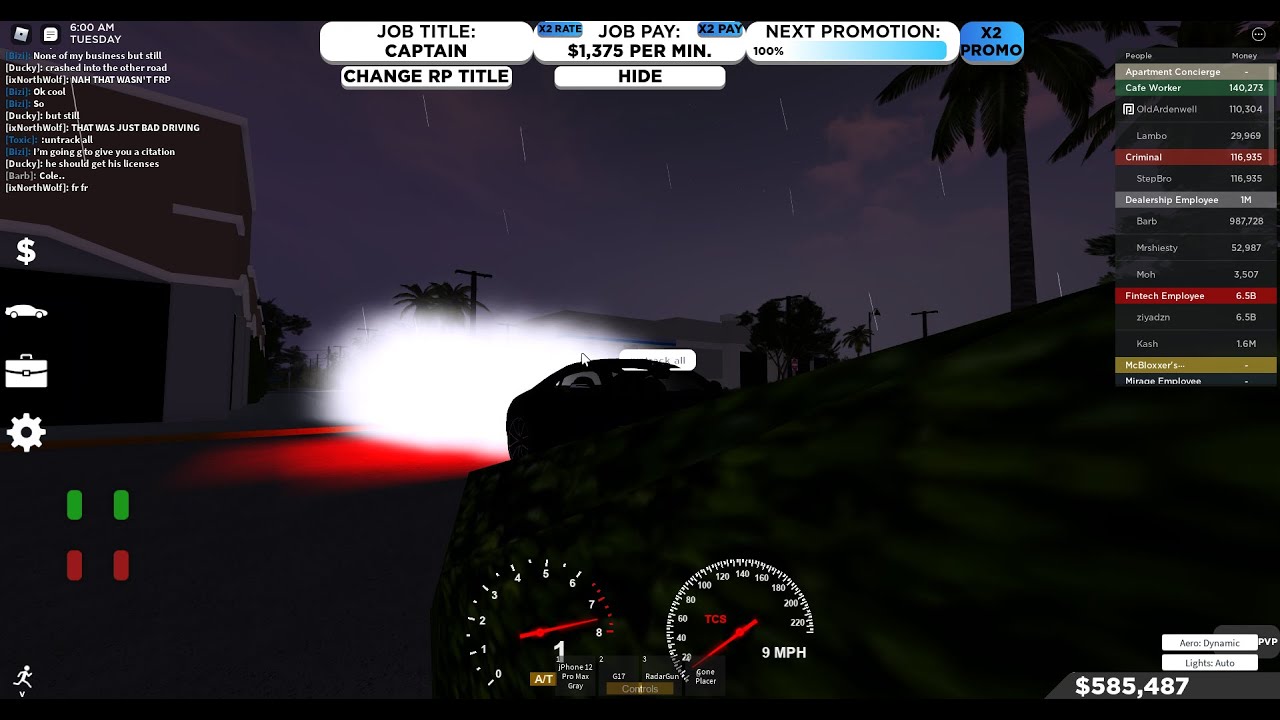 Southwest Florida Roblox DRIVING ADMIN CAR!!! - YouTube