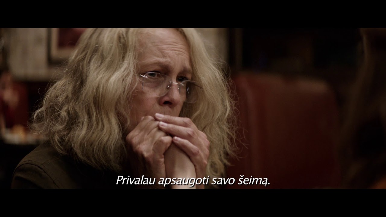 HELOVINAS treileris - YouTube