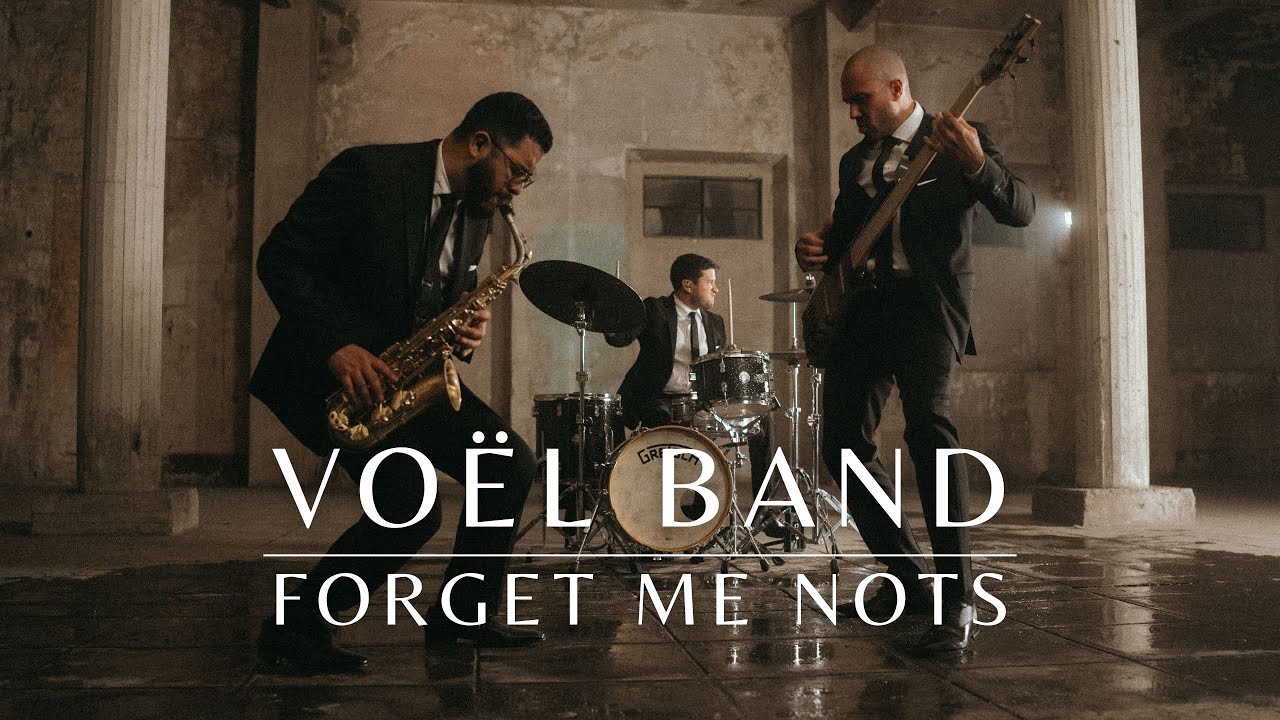 Forget Me Nots - Patrice Rushen - Voël Band (Cover) - YouTube