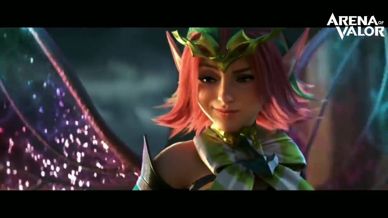 phim lien quan rad maloc vanhie.... - YouTube