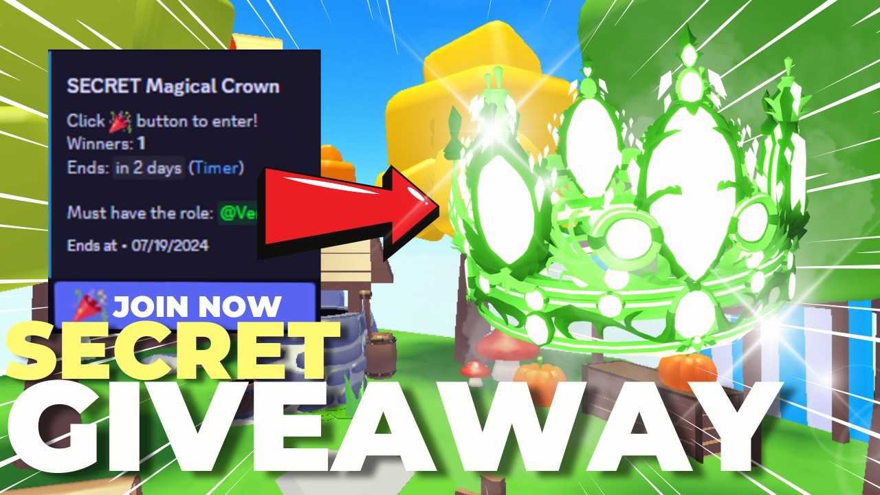 🎉 *FREE 2 SECRETS* Giveaway | A lot of winners - Entry now!!! | Tapping ...