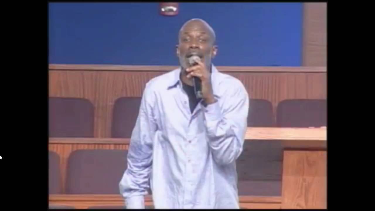 Bishop Noel Jones Preaching City of Refuge Church October 2016 - YouTube