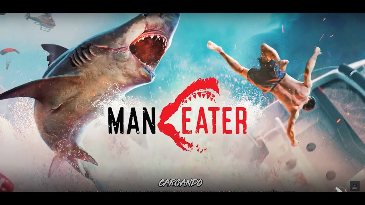 Maneater PS4 & PS5 - TRIPWIRE INTERACTIVE - / part 3 - YouTube