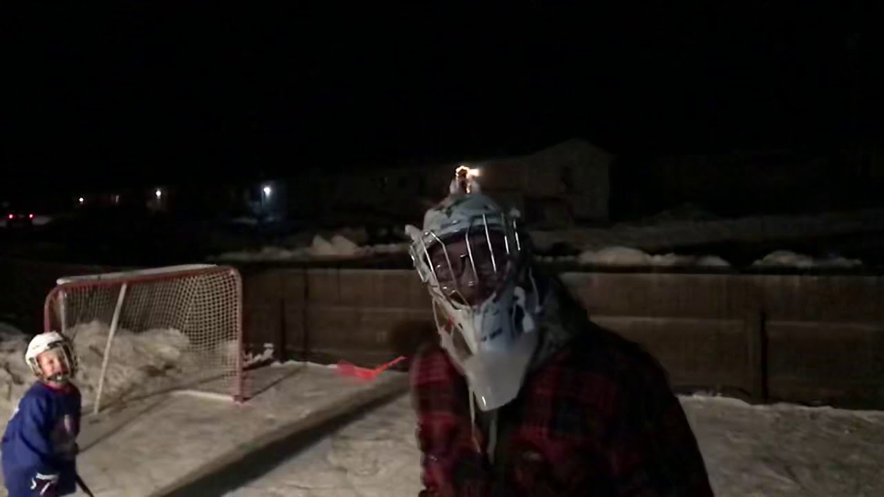 Landon and Grayson shooting on me , Dec 2020 - YouTube