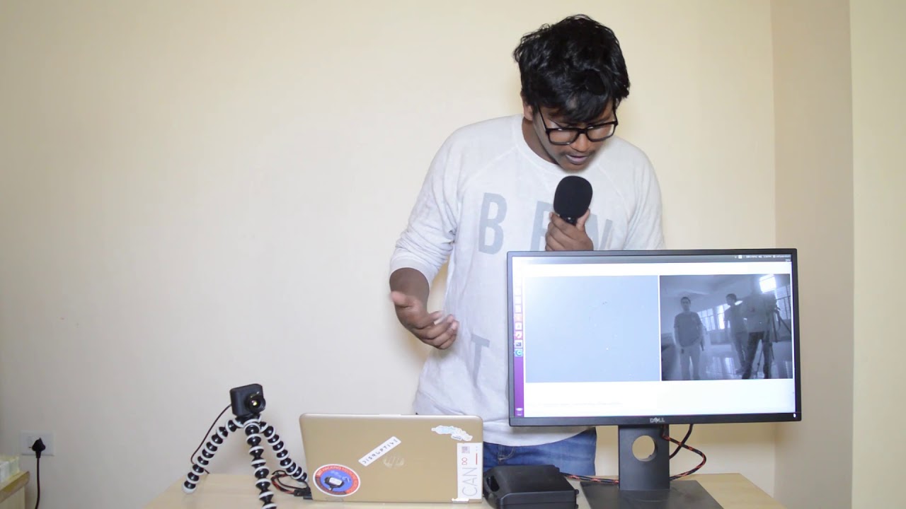 Neuromorphic Camera - YouTube