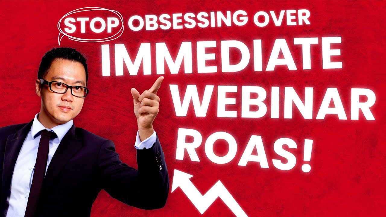 Why the Obsession with Immediate Webinar ROI Could Be Destroying Your Business | Radical ...