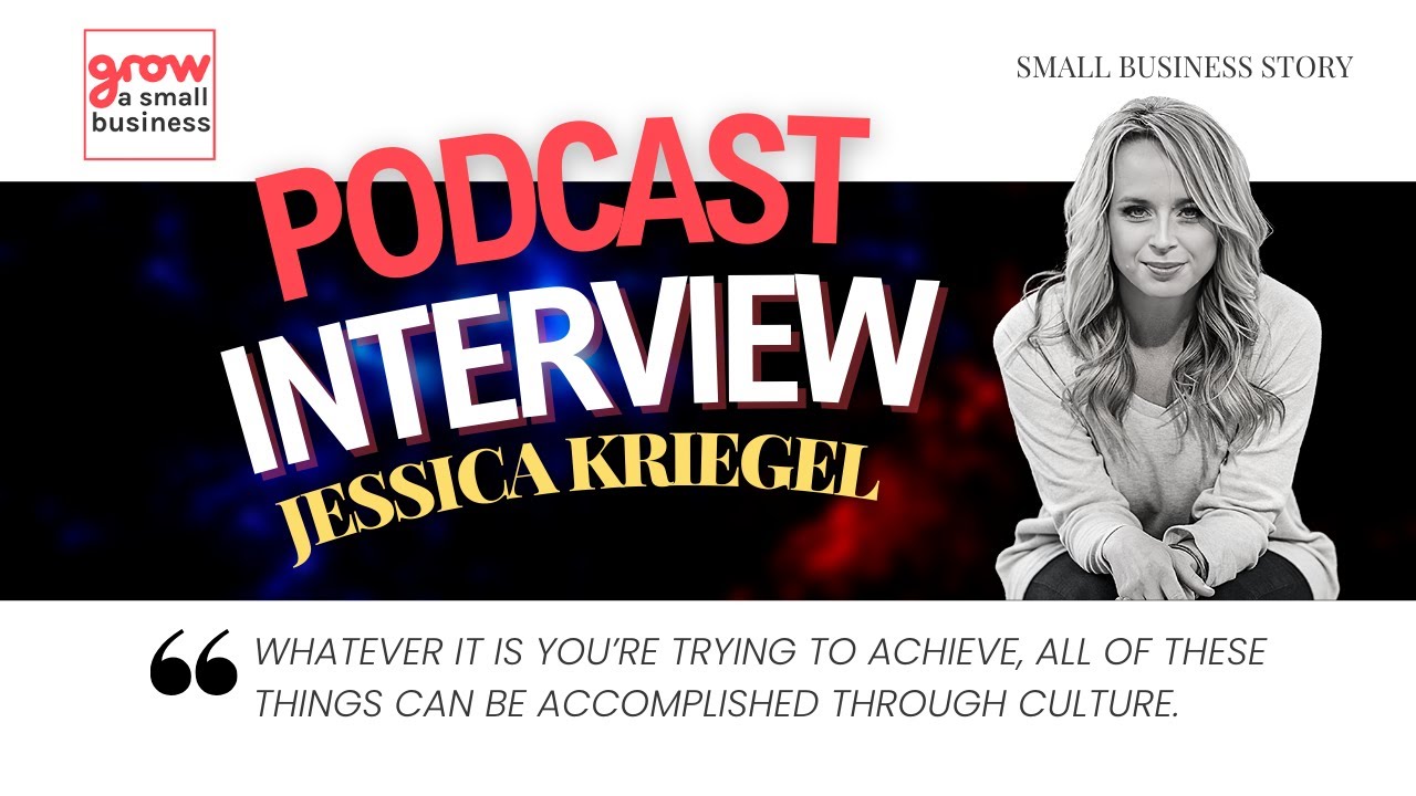 Unlocking Success: A Conversation with Workplace Culture Expert Jessica ...