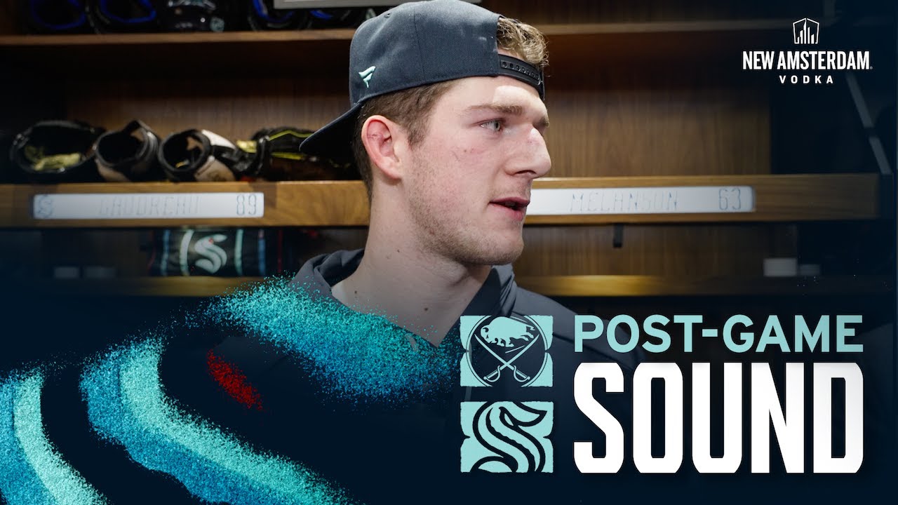 Post-Game Sound | Jacob Melanson - Dec 14 2025 - YouTube