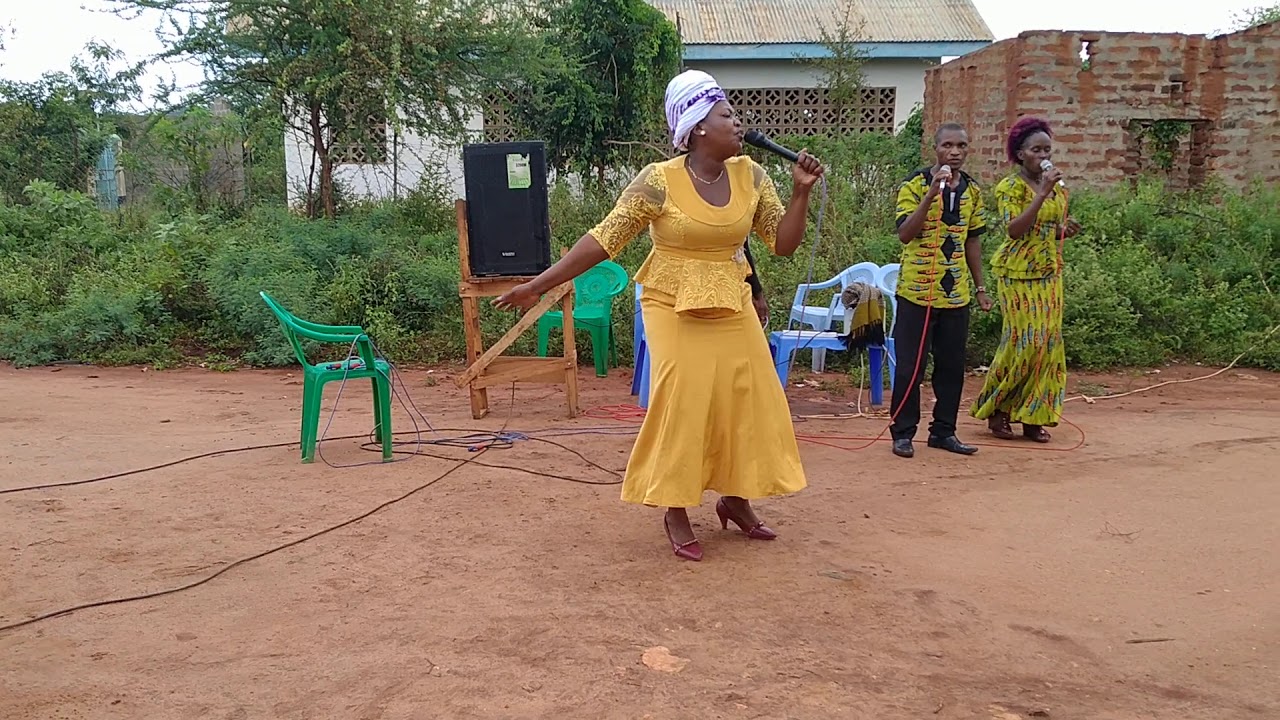 Dominion Life Assembly Center Wikithuki(16) - YouTube