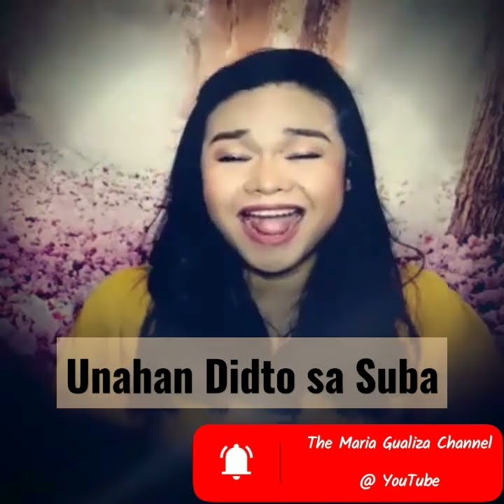 Unahan Didto Sa Suba (Cebuano Gospel Song) - YouTube