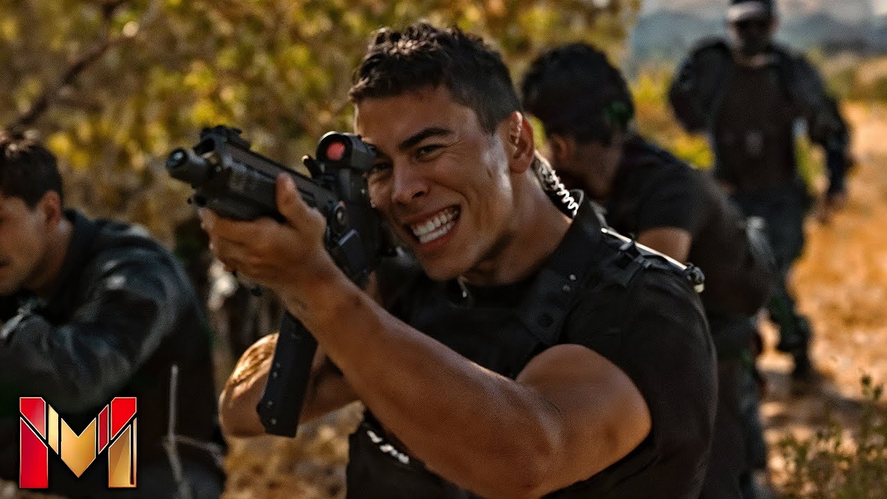 HOMESTEAD: THE SERIES Trailer 2 (2025) Action HD - YouTube