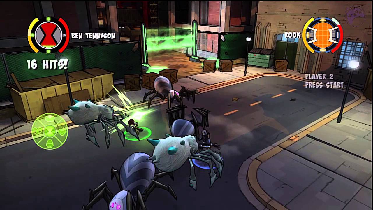 06-09 That Was Then - Checkpoint 09 [Ben 10: Omniverse] - YouTube