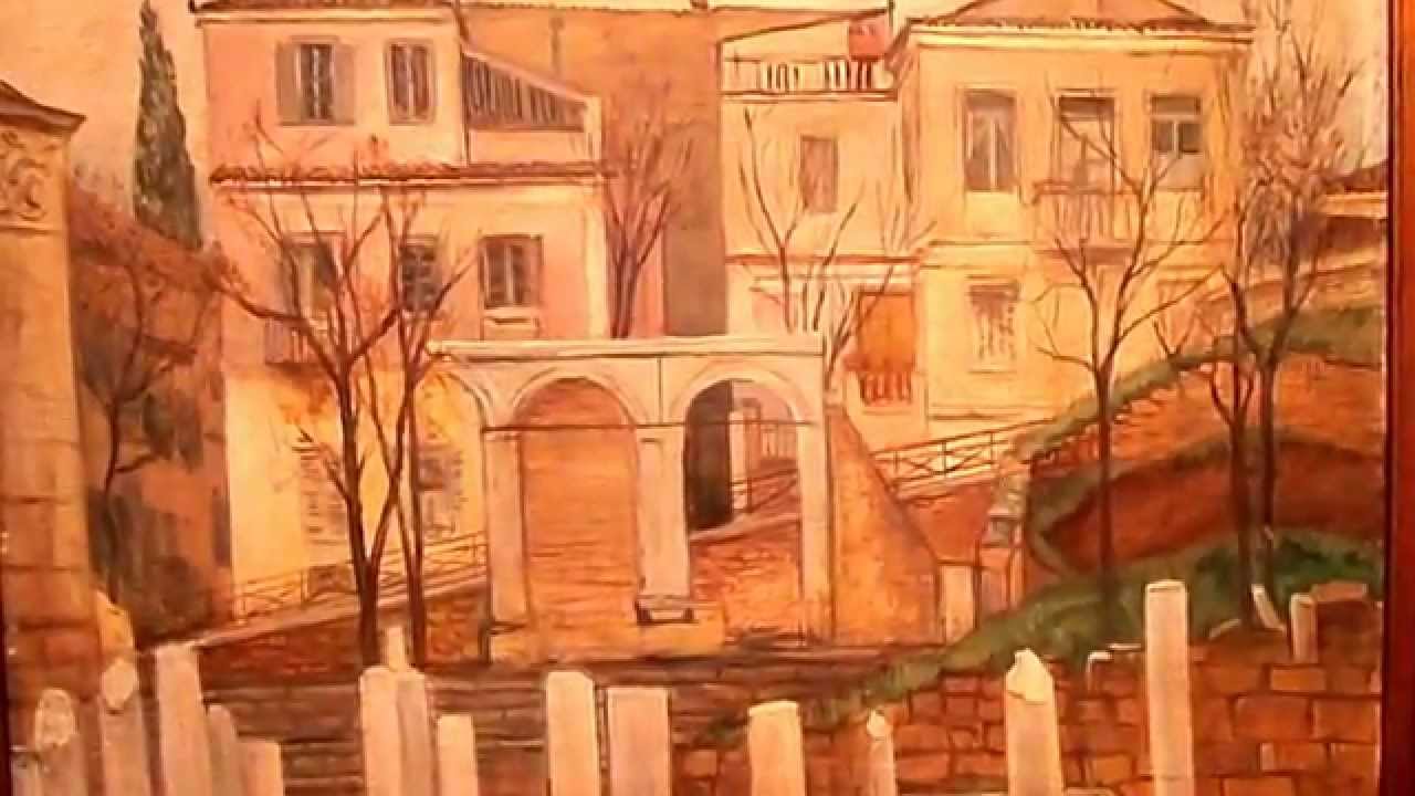 Δημοτικη Πινακοθηκη Αθηνων Youtube