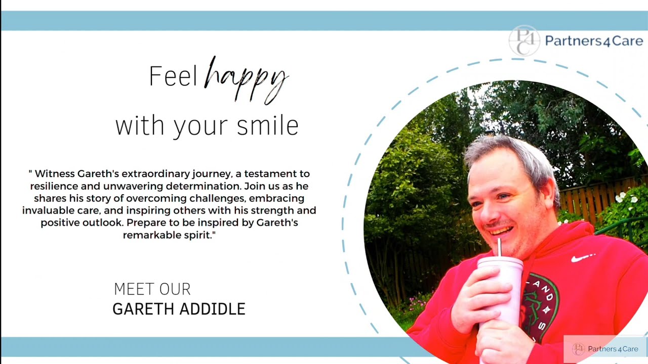 A Tale of Strength Gareth Addidle's Remarkable Journey II part-1 II ...