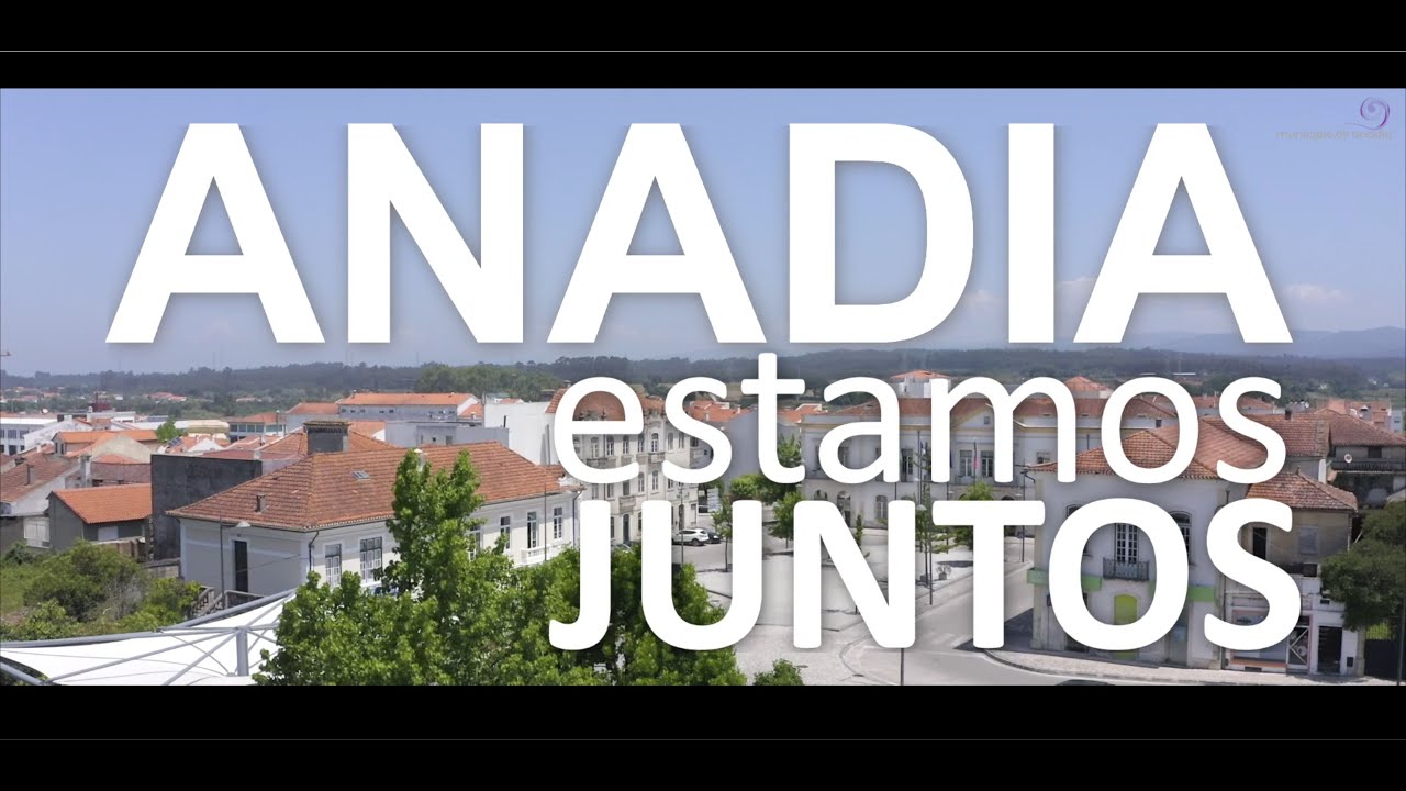 Anadia Estamos Juntos - Apoie o comércio local do concelho de Anadia ...