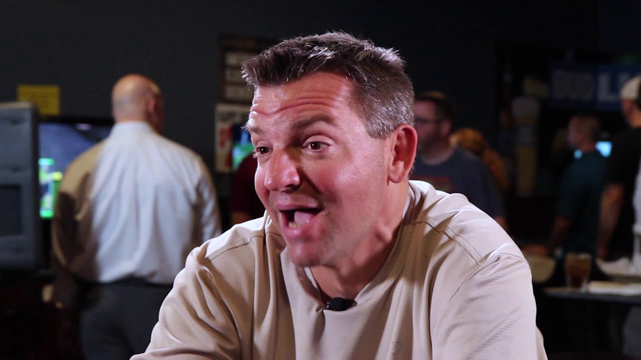 #GoldenTee World Championship Interviews - 2-time World Champion Chris ...