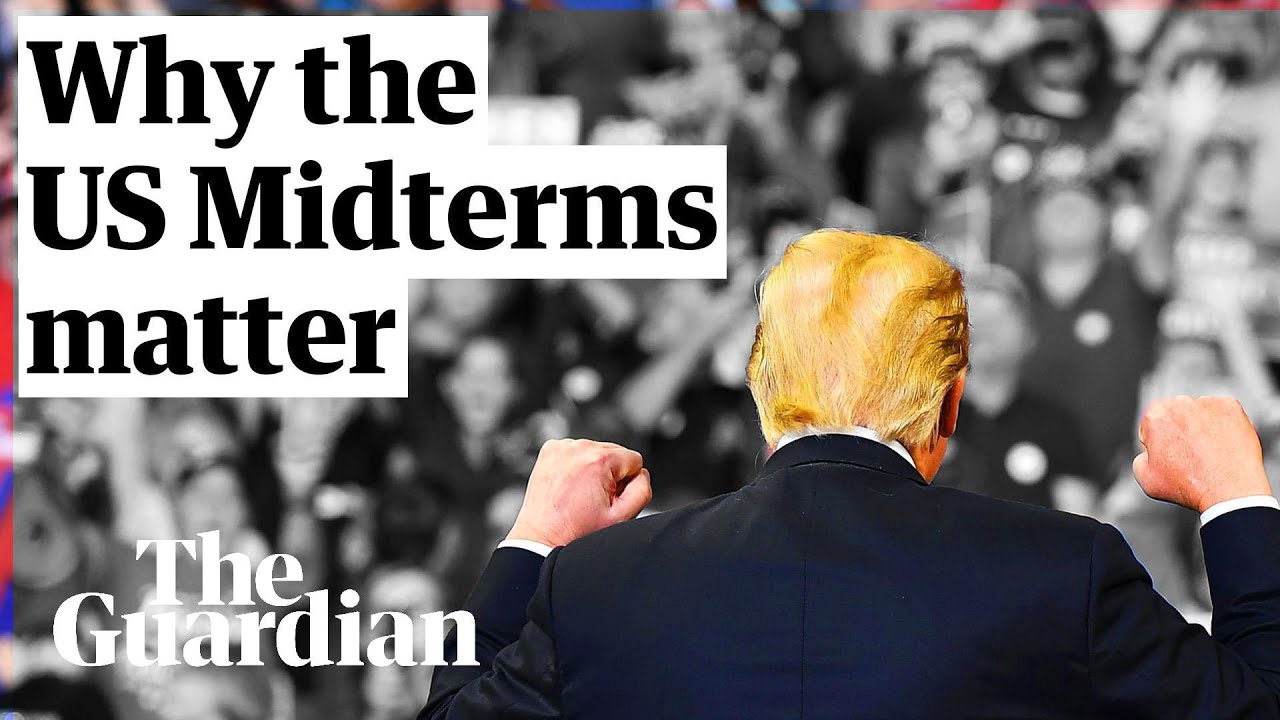 What are the US midterms and why do they matter? - YouTube
