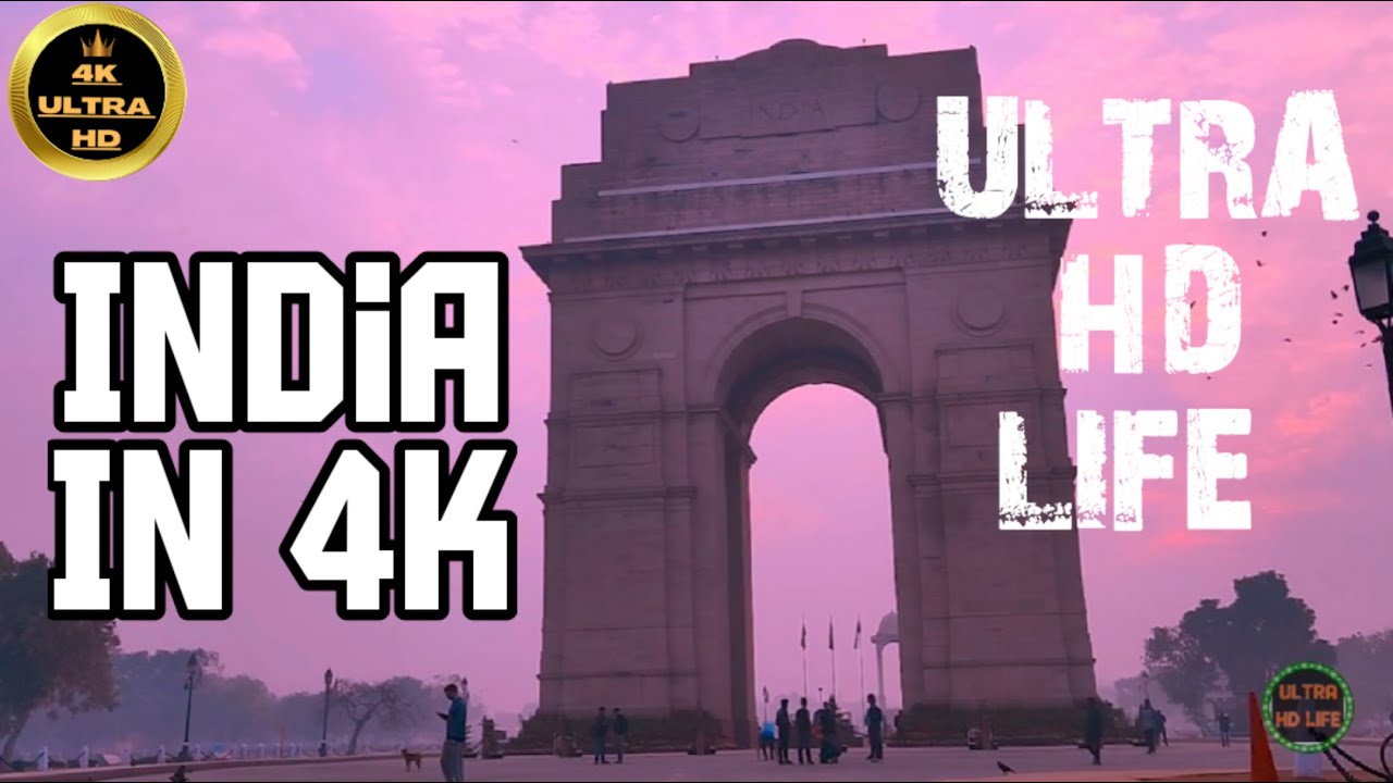 India In 4k | Incredible India | Incredible Scene of India | India 4k ...