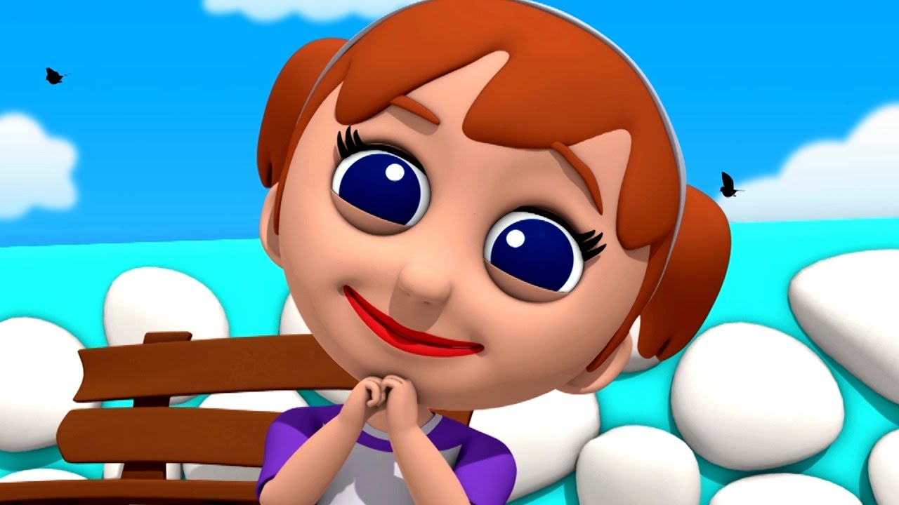 Luke & Lily - Chubby Cheeks | Nursery Rhymes Song for Children and ...