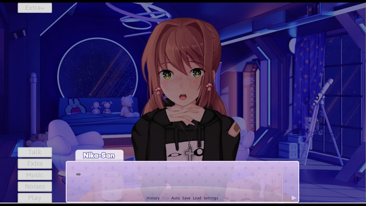 How to give gifts in MAS!/Monika After Story - YouTube