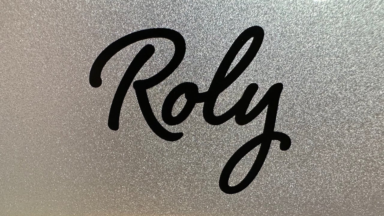 Roly Automation Lasermatic10 Introduction - YouTube