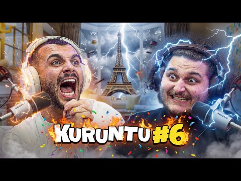  EYFEL ALTINDA NASIL DOLANDIRILDIK? | KURUNTU #6