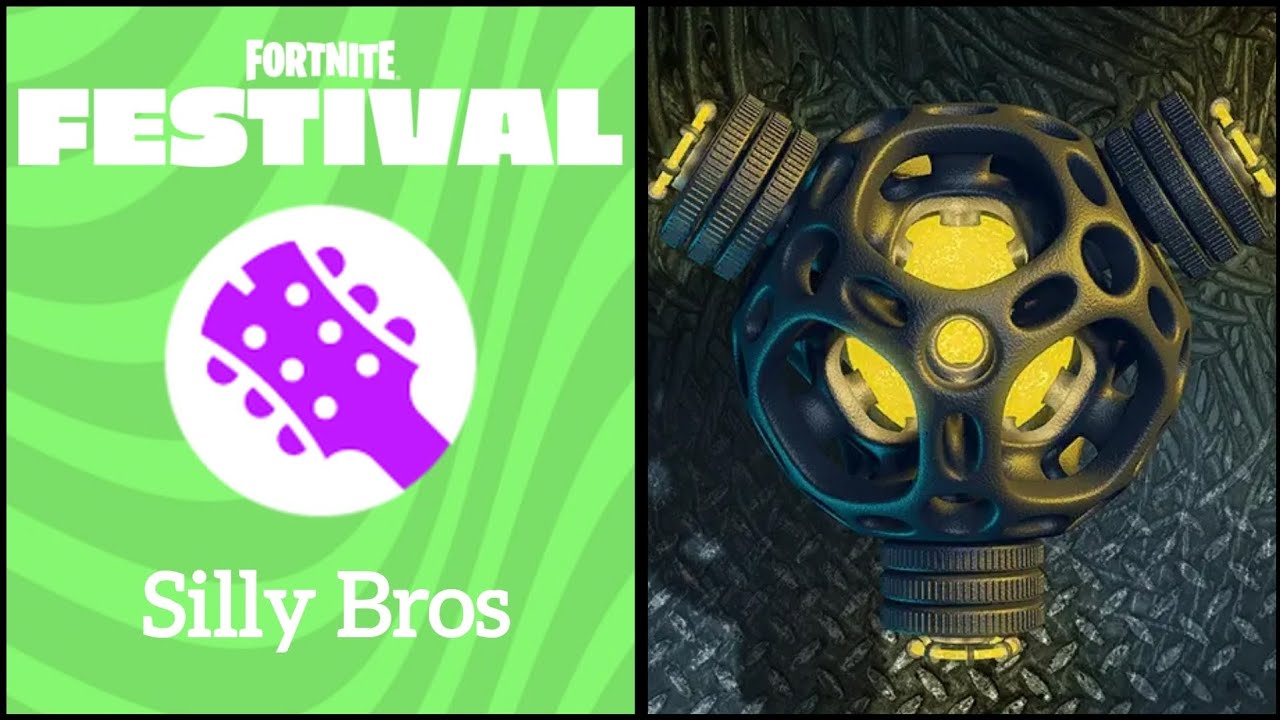 Fortnite Festival - Silly Bros by Epic Games | Expert Lead FC - YouTube