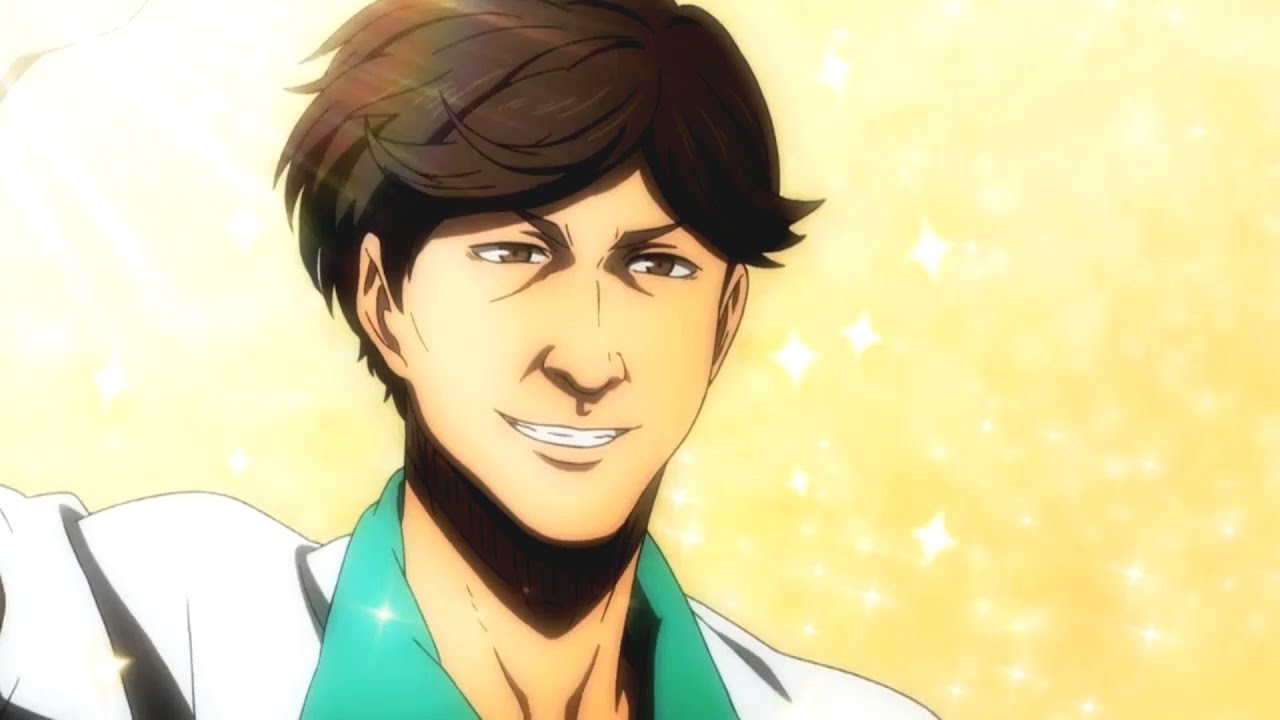 HAIKYUU HQx2 Crack PART 4 - YouTube