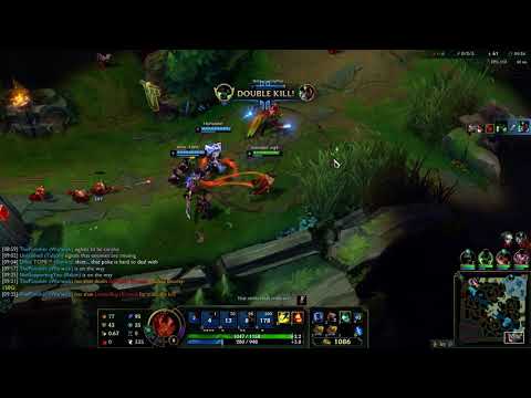 League of Legends | Shot with GeForce
