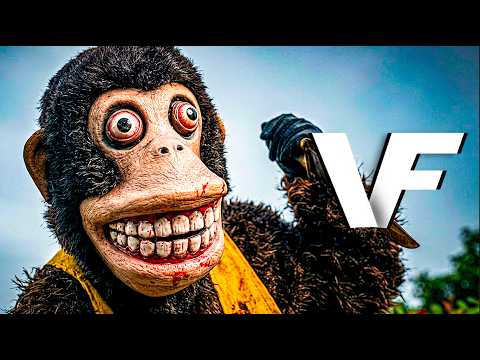 THE JOLLY MONKEY Bande Annonce VF (2026)