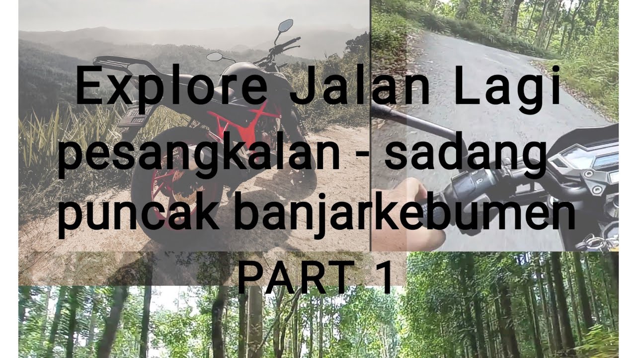 Explore Jalan Pesangkalan - Sadang - YouTube
